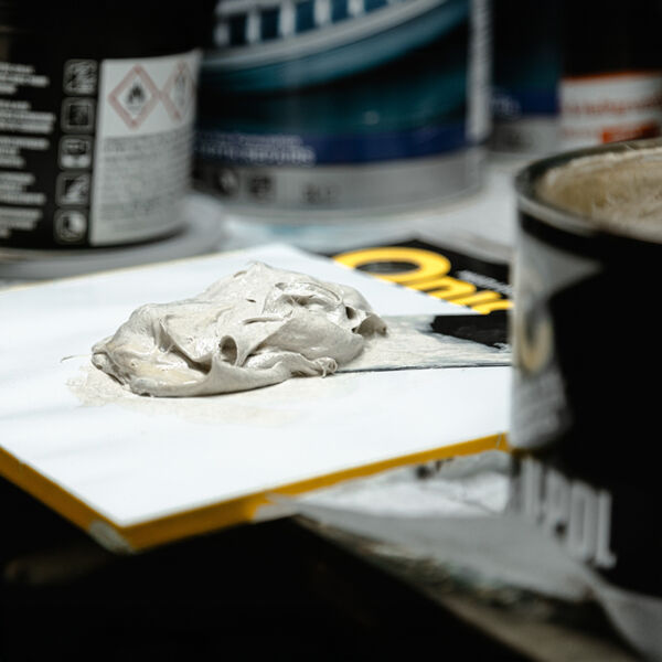 U-POL SMC Carbon Fibre Reinforced Filler - U-Pol